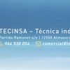 Inicio - TECINSA